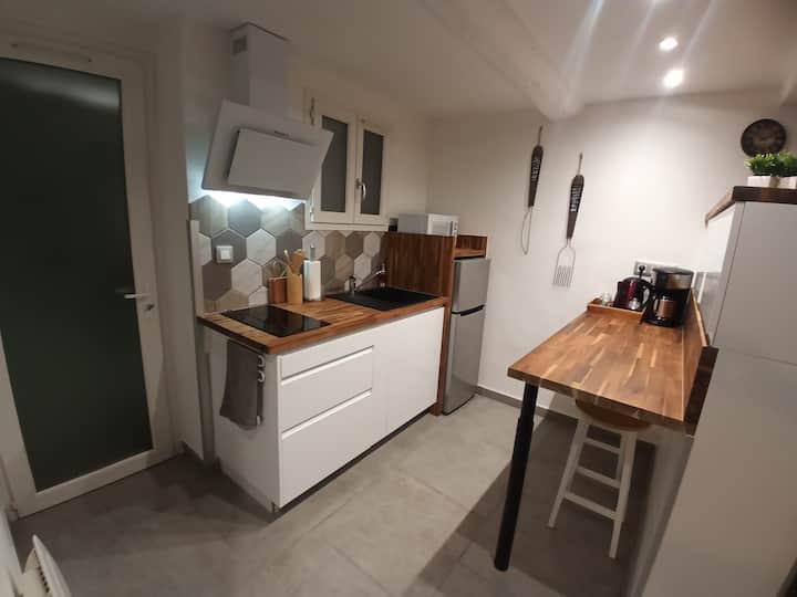 Studio Au Cœur D'aubagne - Auriol