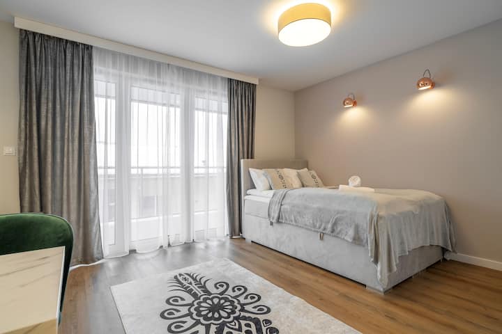 Rentplanet - Zakopianskie Xlv Iii Apartments - Zakopane