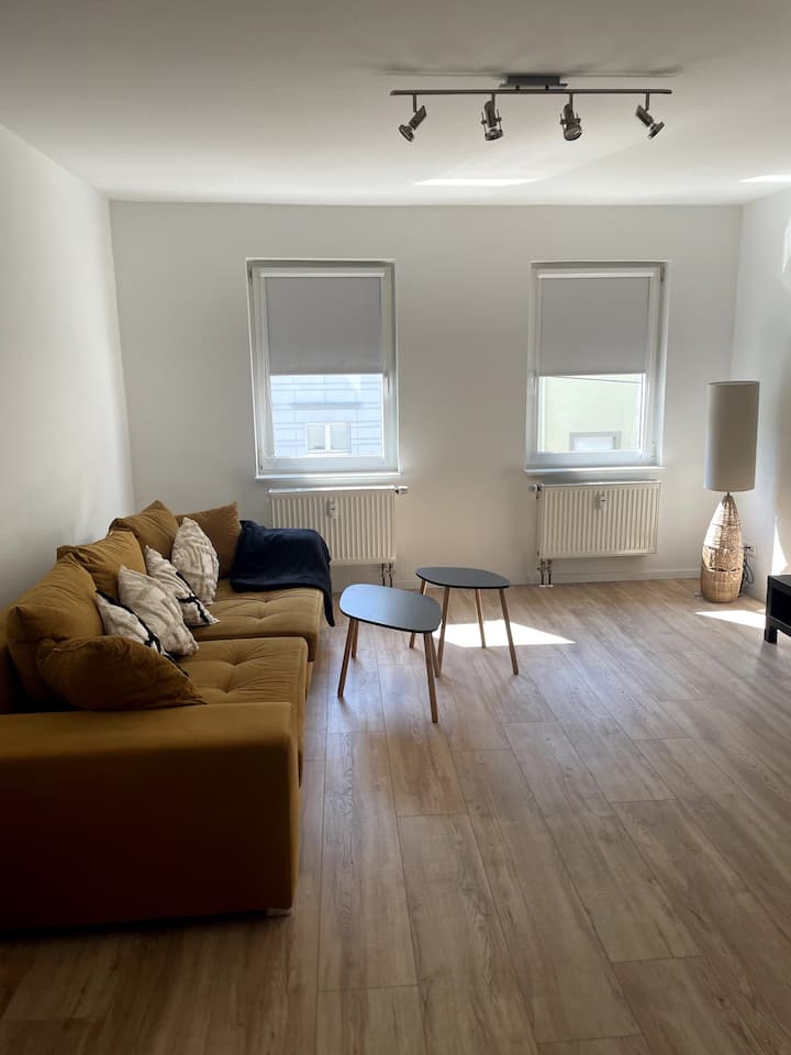 Zentrale 3ziwhg+netflix - Wuppertal