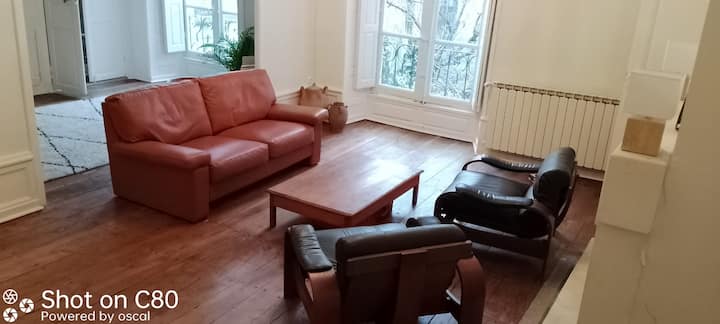 Appartement Plateau Centre- 5 P. - Angoulême