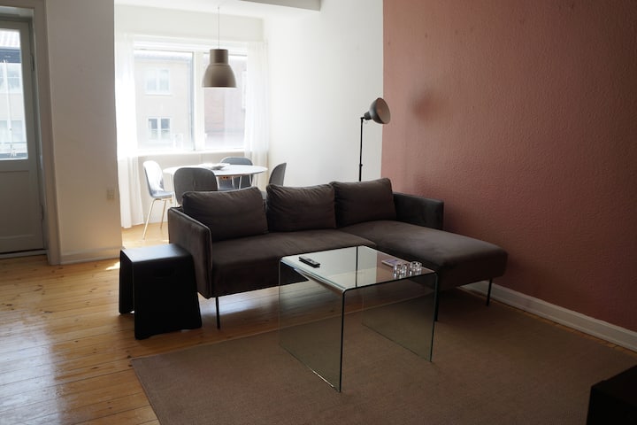 1 Bedroom Between Park And Canal - Copenhague