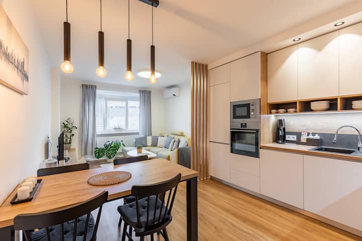 Bnb Slovakia Nivy Bliss Retreat - Bratislava