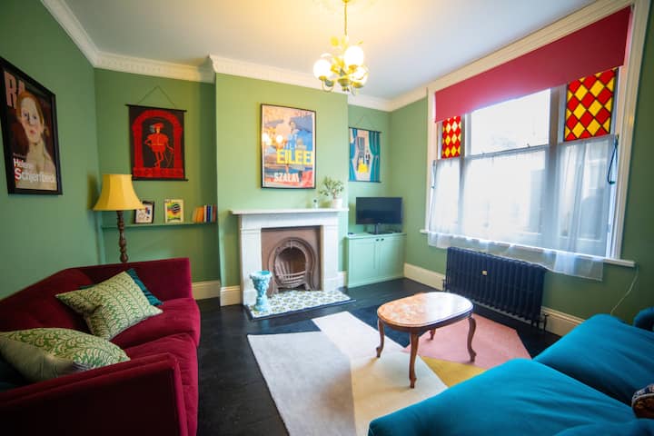 Stylish Apartment In The Heart Of St Leonards - Hastings