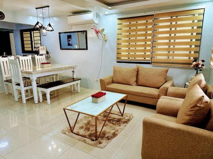 Home Sweet Bahay - Santa Maria