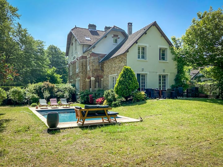 Maison Avec Piscine - Herblay-sur-Seine