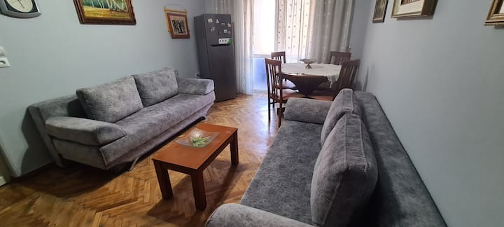 Tir Centrum Apartment - Albania
