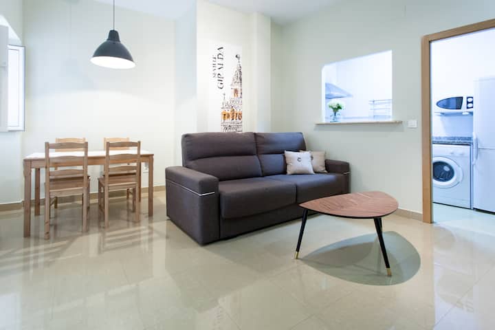 ÁTico Moderno Con Terraza - Seville