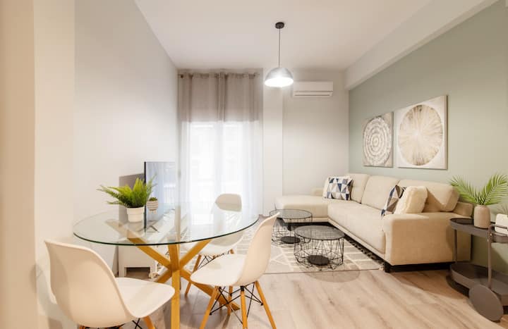 Homie 3bd Apart In Pagrati - Athens