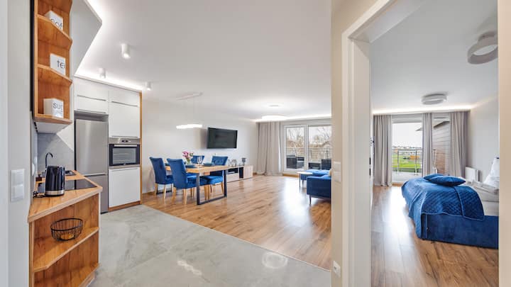 Na Klifie, Apartament D 46 Sun&snow - Władysławowo