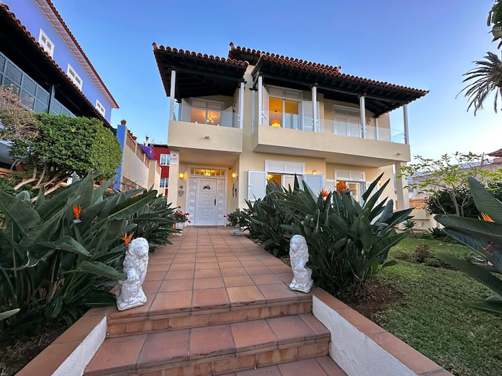 Villa Paradise - Puerto de la Cruz