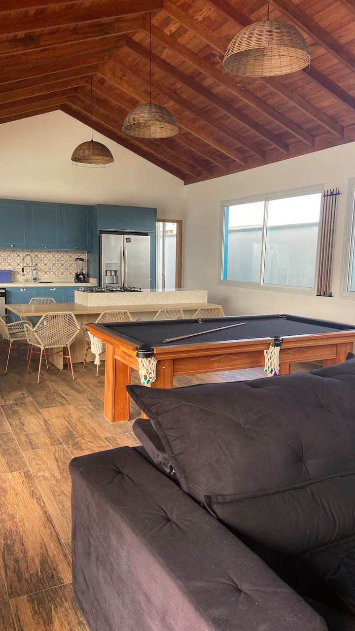 Lazer Completo Para Sua Estadia No Rio Tavares! - Florianópolis