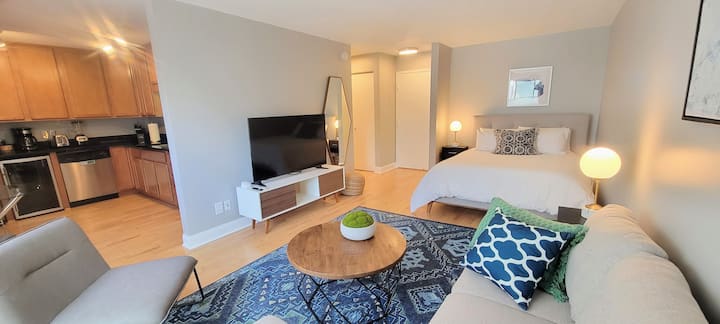 Lake Calhoun Studio Condo - Minneapolis, MN