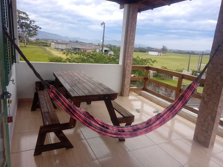 Studio Completo - Sítio/praia Tranquilidade - Imbituba