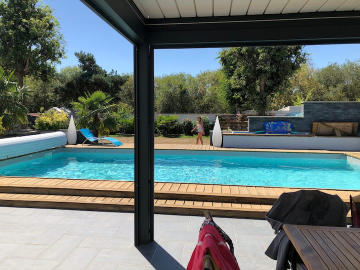 Maison Plein Pied - Rambouillet