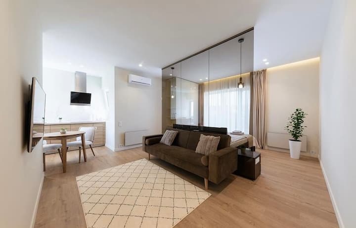 Апартаменти "ММ ГРУП" 29 номер - Uzhhorod