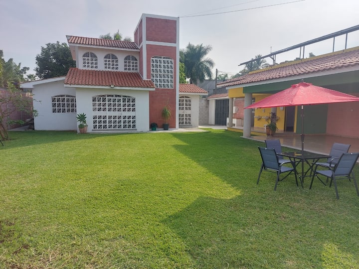 Casa De Fin De Semana Jazam - Cuernavaca