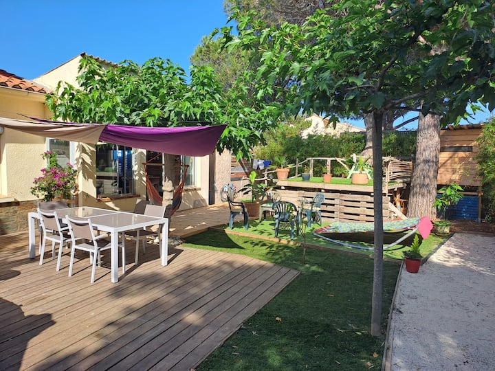 Maison De Vacances - Canet-en-Roussillon
