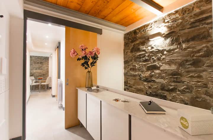 [Alcastello B]/ 5terre Great Position+ 2 Bedrooms - Cinque Terre