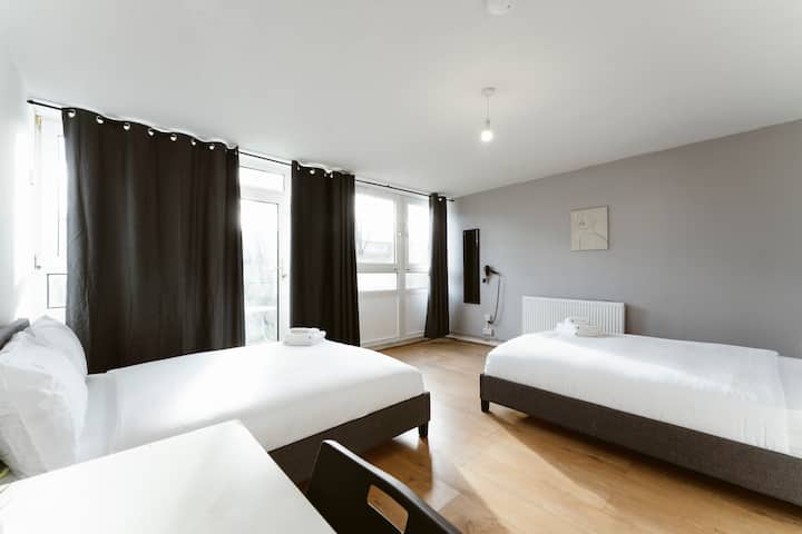 Langdon Park Rooms - Room 1 - London