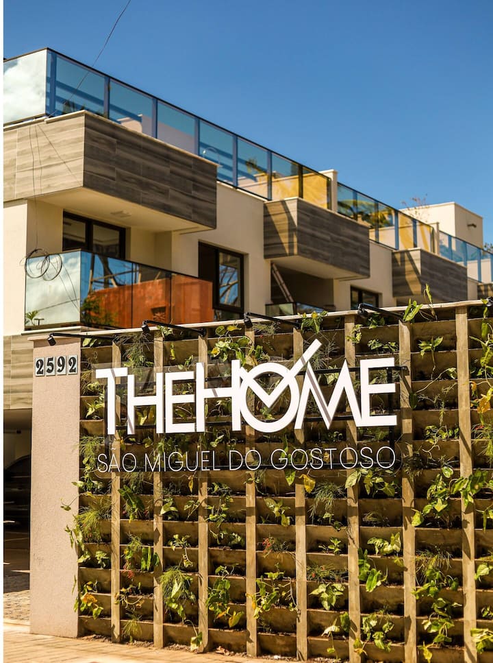 Unidade Térrea 09 - The Home Smg - São Miguel do Gostoso