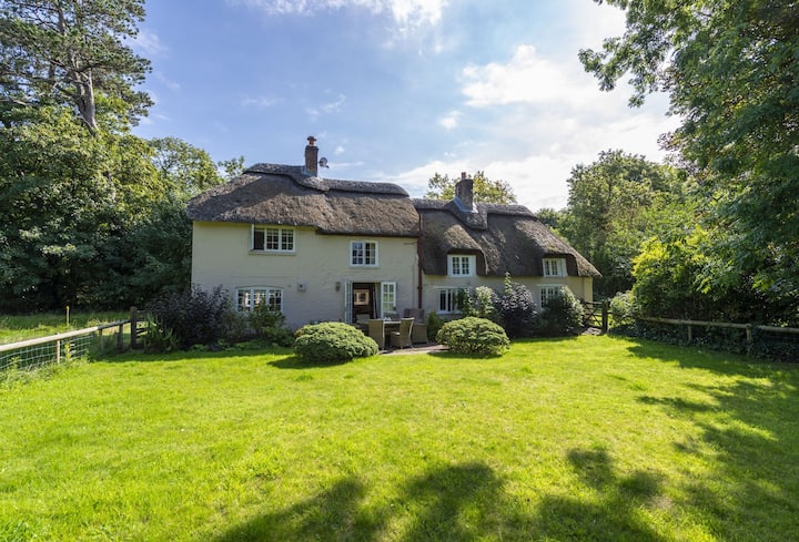 River Cottage, Athelhampton - Dorchester