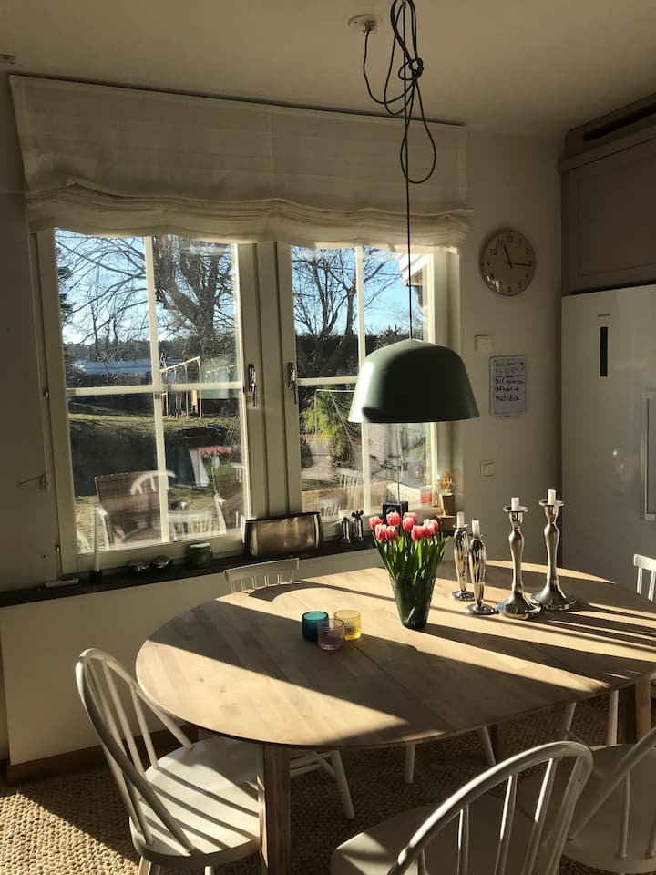 Citynära, Lidingö - Danderyd