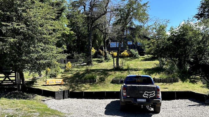 Cabaña Kaleuche - San Martin de los Andes