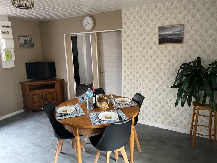 Gîte Chez Mémère - Cayeux-sur-Mer