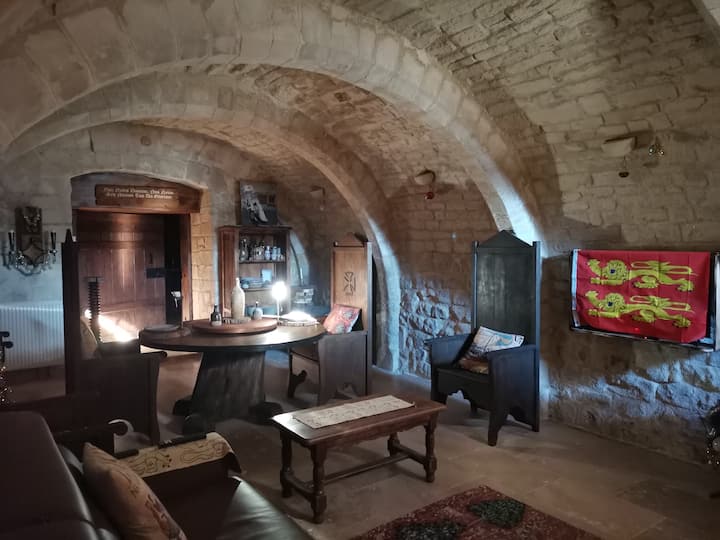 Gîte Médiéval La Commanderie - Gisors