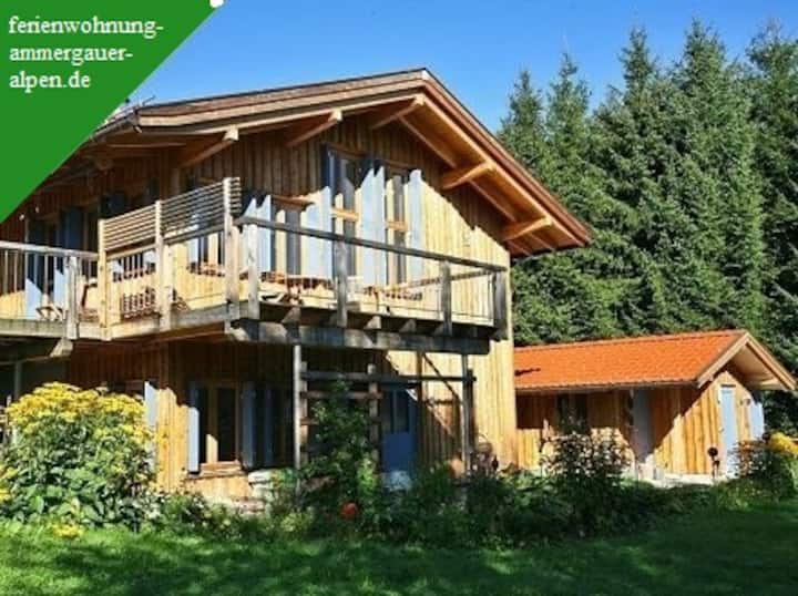 Ferienwohnung-ammergauer-alpen De - Oberammergau