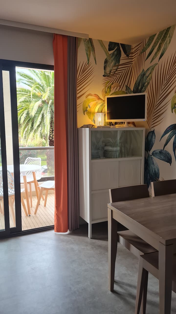 A 2 Pas De La Plage De Perros : 2 à 4 Hôtes. - Perros-Guirec