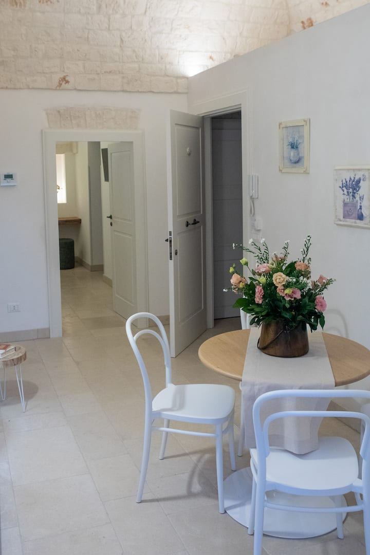 Suite Pietra - Locorotondo