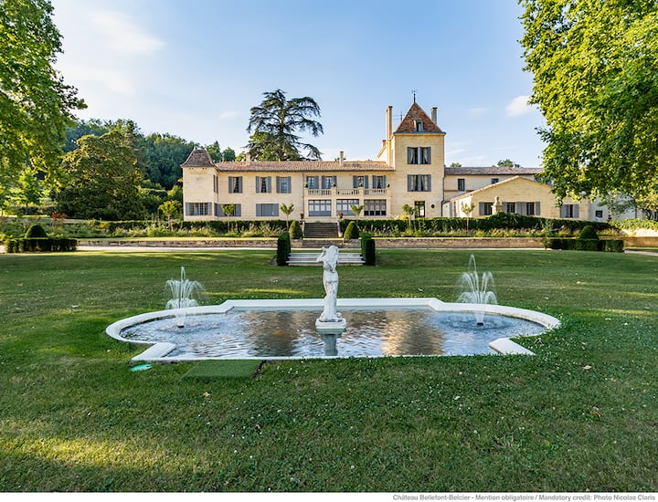 Chateau Bellefont Belcier - Saint-Émilion