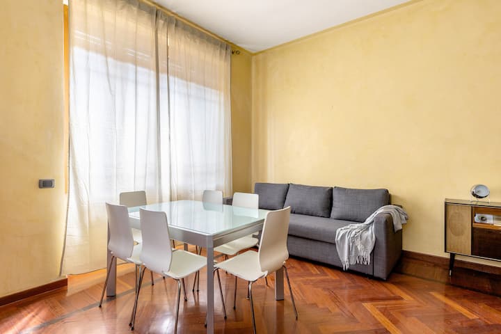 Porta Maggiore Family House - Bologne