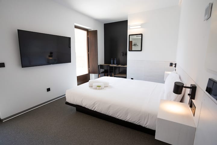 Hotel Melibea By Gaiarooms-habitación Doble Deluxe - Salamanca