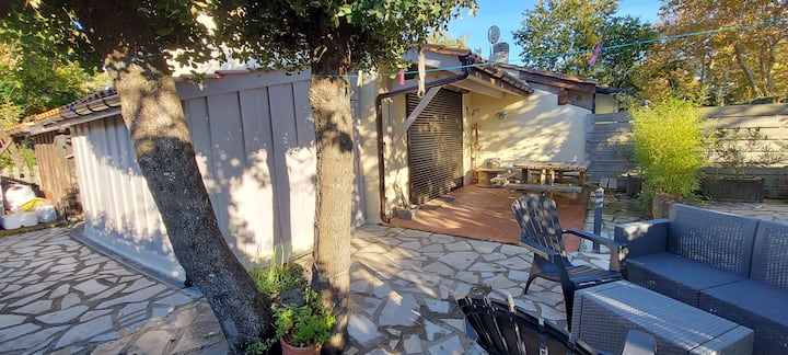 Maison En Bord De Mer - Soulac-sur-Mer