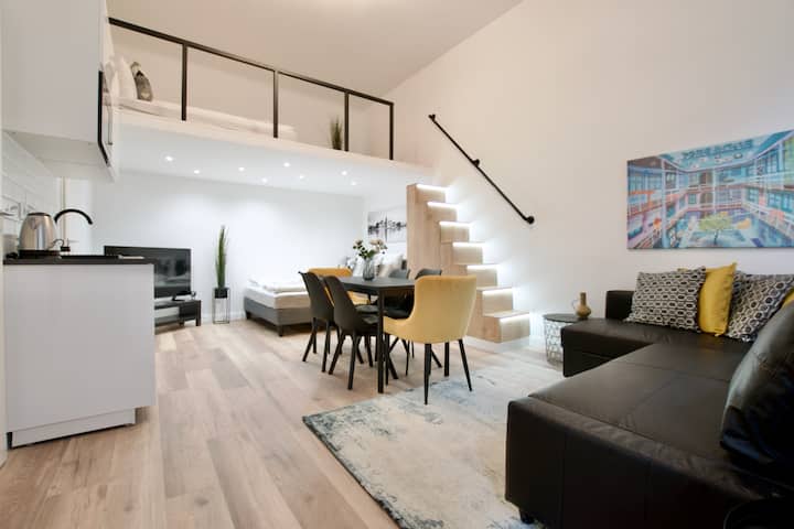 Premium Apartment By Hi5- Bródy Street - Budapest