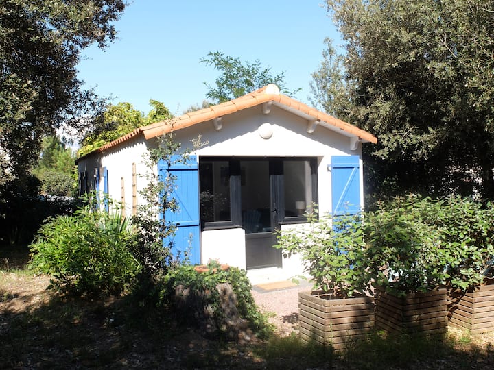 Maisonnette 100m Plage Et Foret - Saint-Vincent-sur-Jard