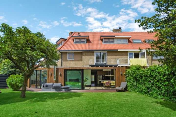 Fijn Familiehuis Nabij Amsterdam - Bussum