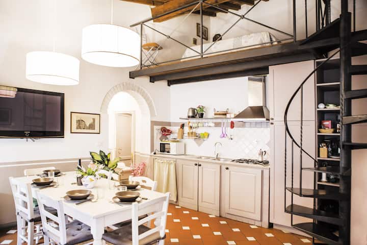 Family & Friends Base Near Florence Station - Florencia