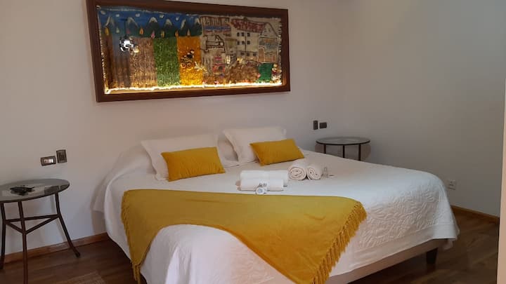 Hotel Casona Violeta - 聖卡洛斯