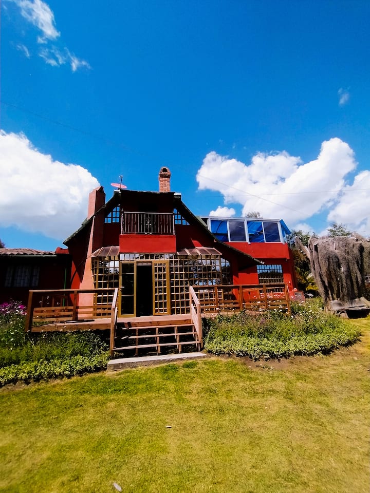 Amplia Suite En Guatavita - Guatavita