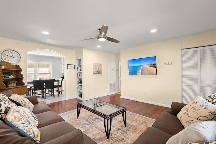 Pets, Fenced, 5 Min To Airport, 30 Min To Beaches - Charleston, SC
