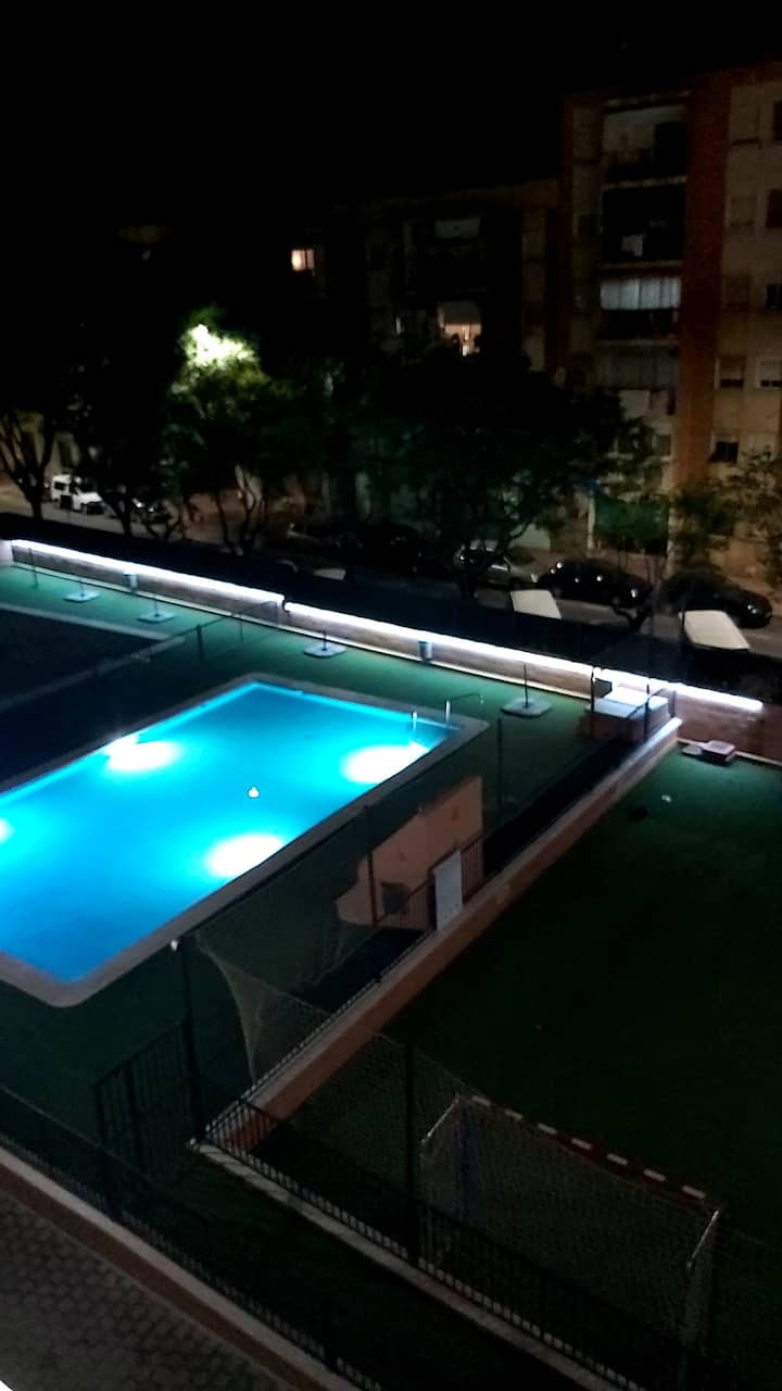 Alquiler Habitación. Excelente Muy Cerca De La Ua. - San Vicente del Raspeig