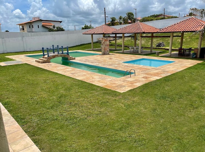 Casa De Praia 02 - Prainha - Aquiraz