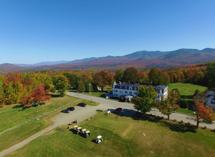 The Sunset Hill House - Franconia, NH