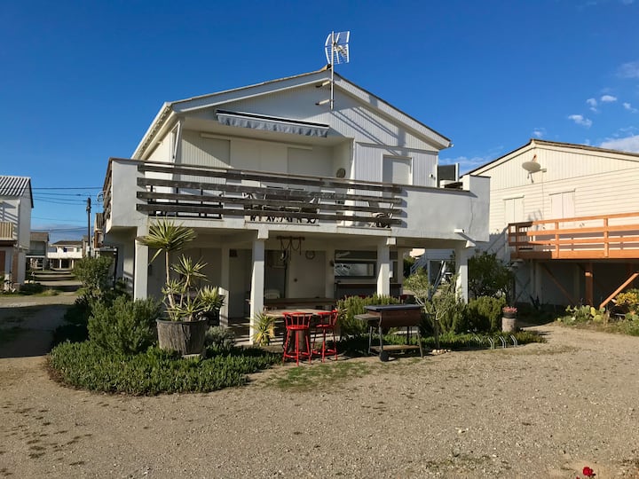 Chalet, 150 M De La Plage - Narbonne