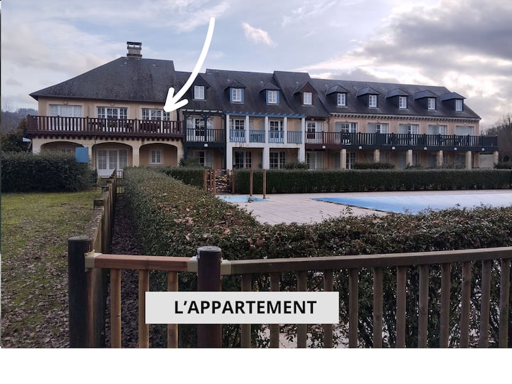 Appartement Vue Rivière - Argentat