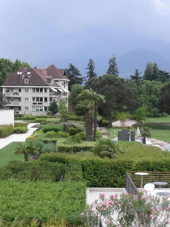 Apartment "Villa Doris" Merano - Merano