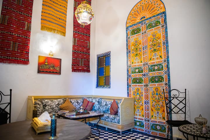 Dar Arinas Elegant Guest House - Fès